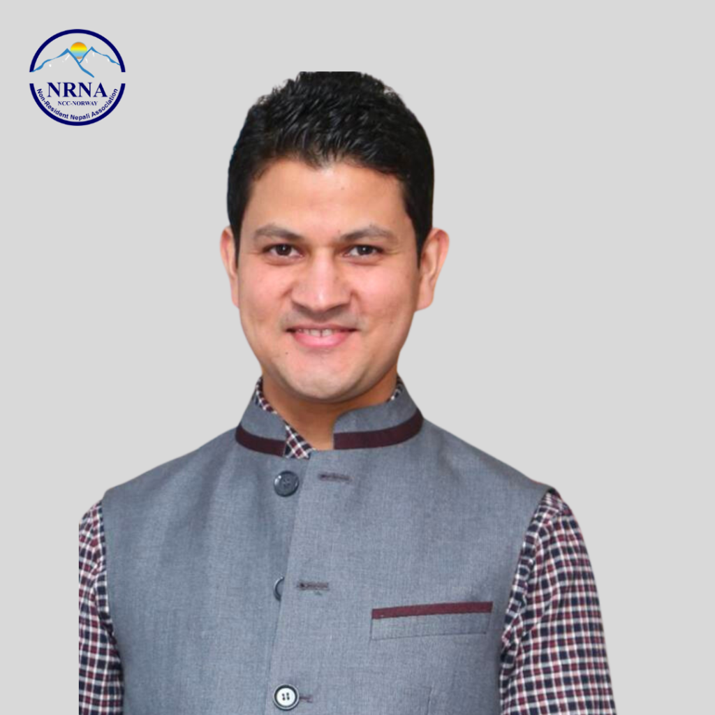 Executive Committee (EC) - NRNA NCC Norway