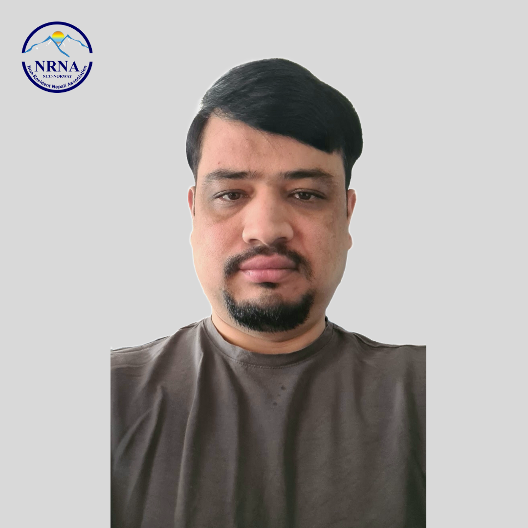 Executive Committee (EC) - NRNA NCC Norway